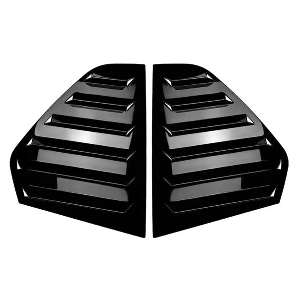 Windows Louvers Volkswagen Golf 8 – FD PROJECT GT